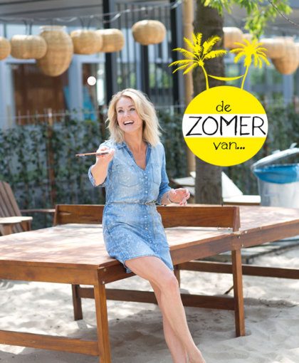 De zomer van... Margreet Beetsma