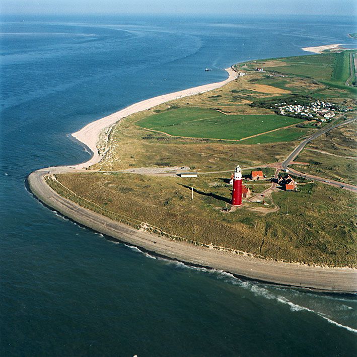 De Waddeneilanden van Nederland