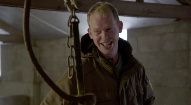 Boer Willem in Boer Zoekt Vrouw steelt de harten van de kijkers