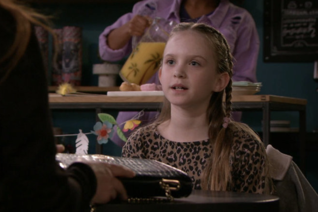 Zien: Nola Sanders uit GTST ondergaat ware transformatie