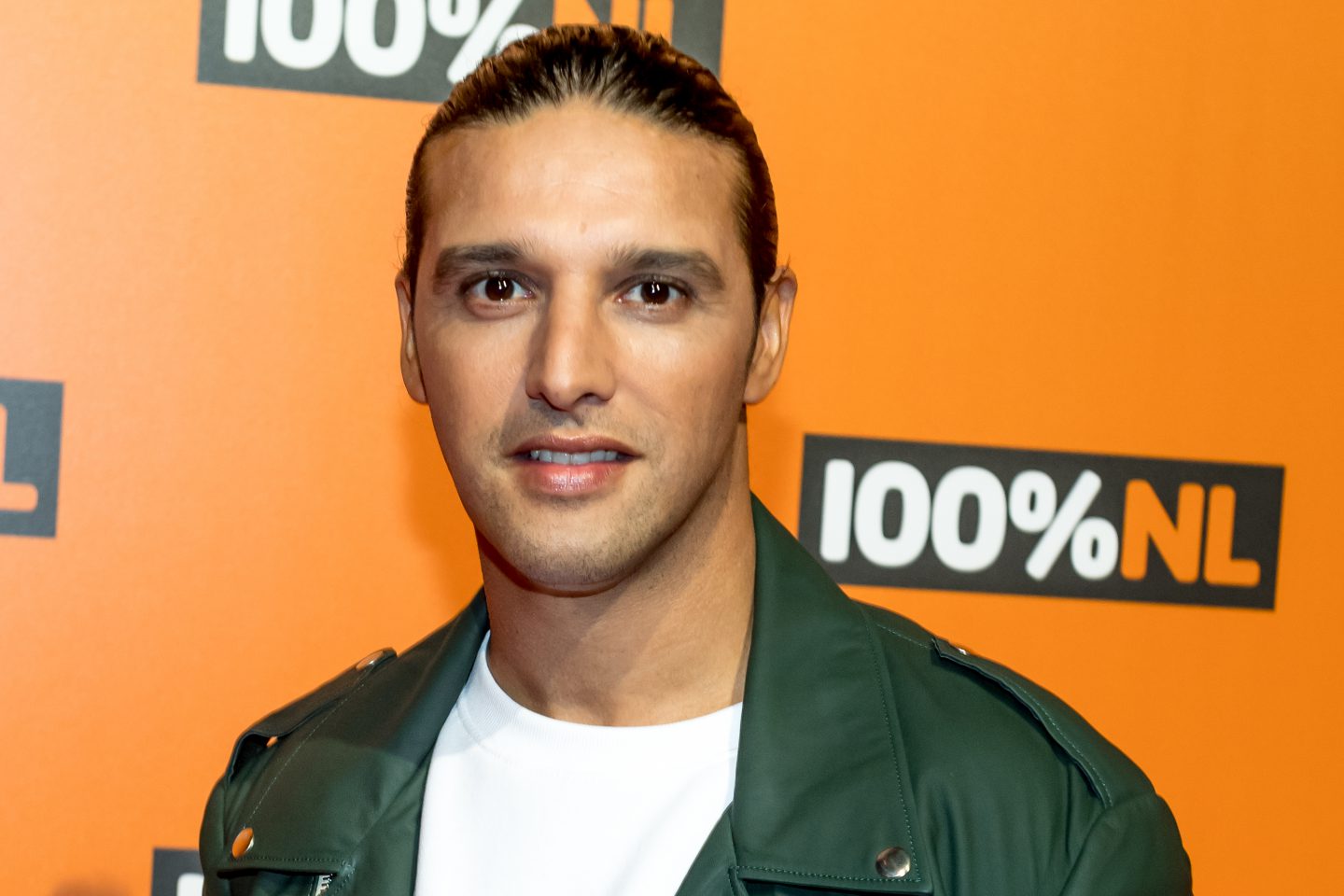 Zó ziet de partner van Ali B eruit