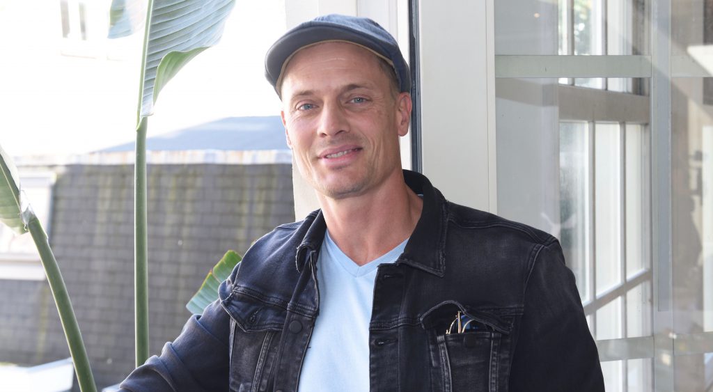 Acteur Winston Post maakt opvallende carrièreswitch