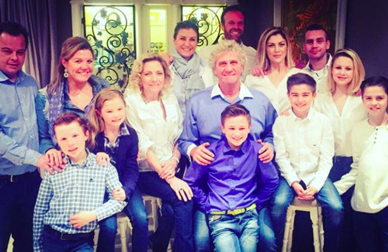 Zó ziet de Keano (16) van de Pfaffs er nu uit