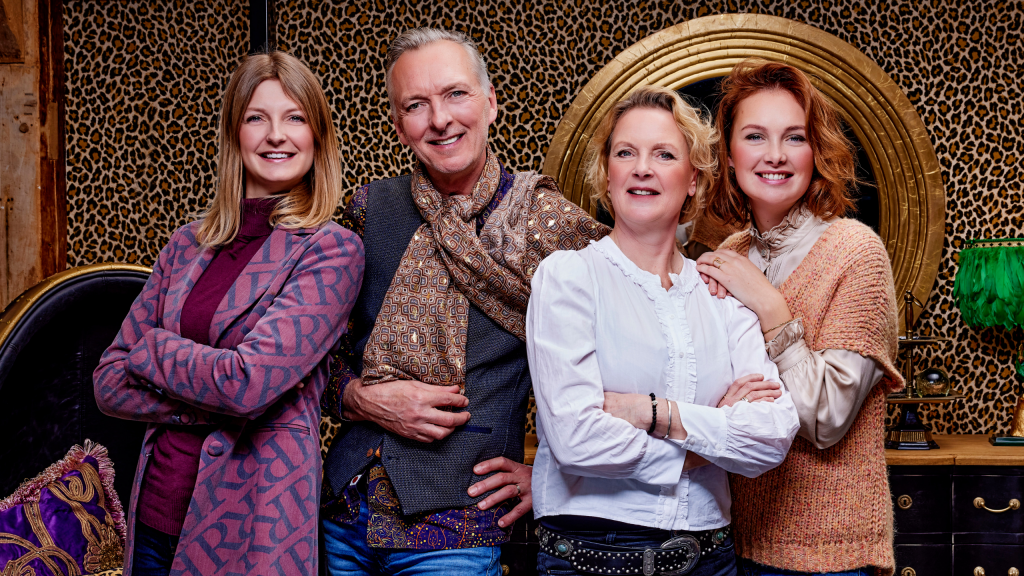 Het nieuwe seizoen van Chateau Meiland verschijnt sneller dan je denkt