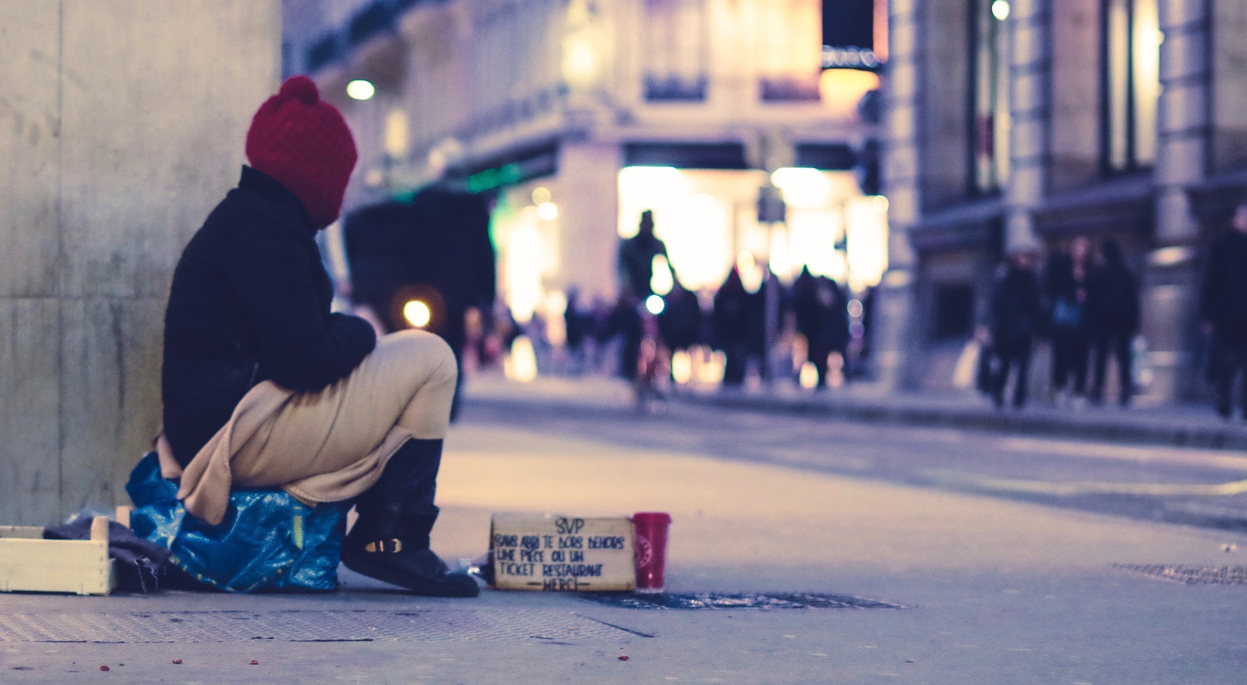 Hartverwarmend: steeds meer hotels openen de deuren voor daklozen