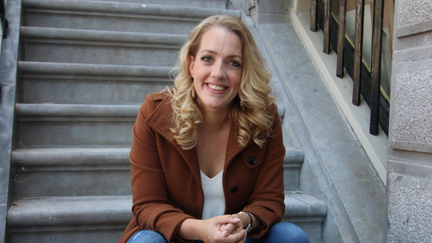 Tara was tienermoeder en is nu succesvol zakenvrouw