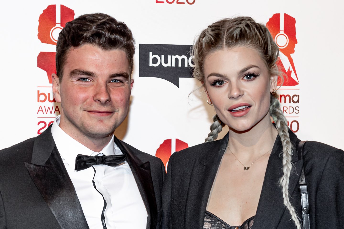 Zo ziet de partner van zangeres Davina Michelle eruit