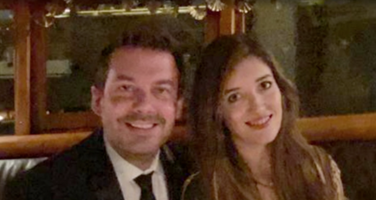 Zo ziet de partner van presentator Ruben Nicolai eruit