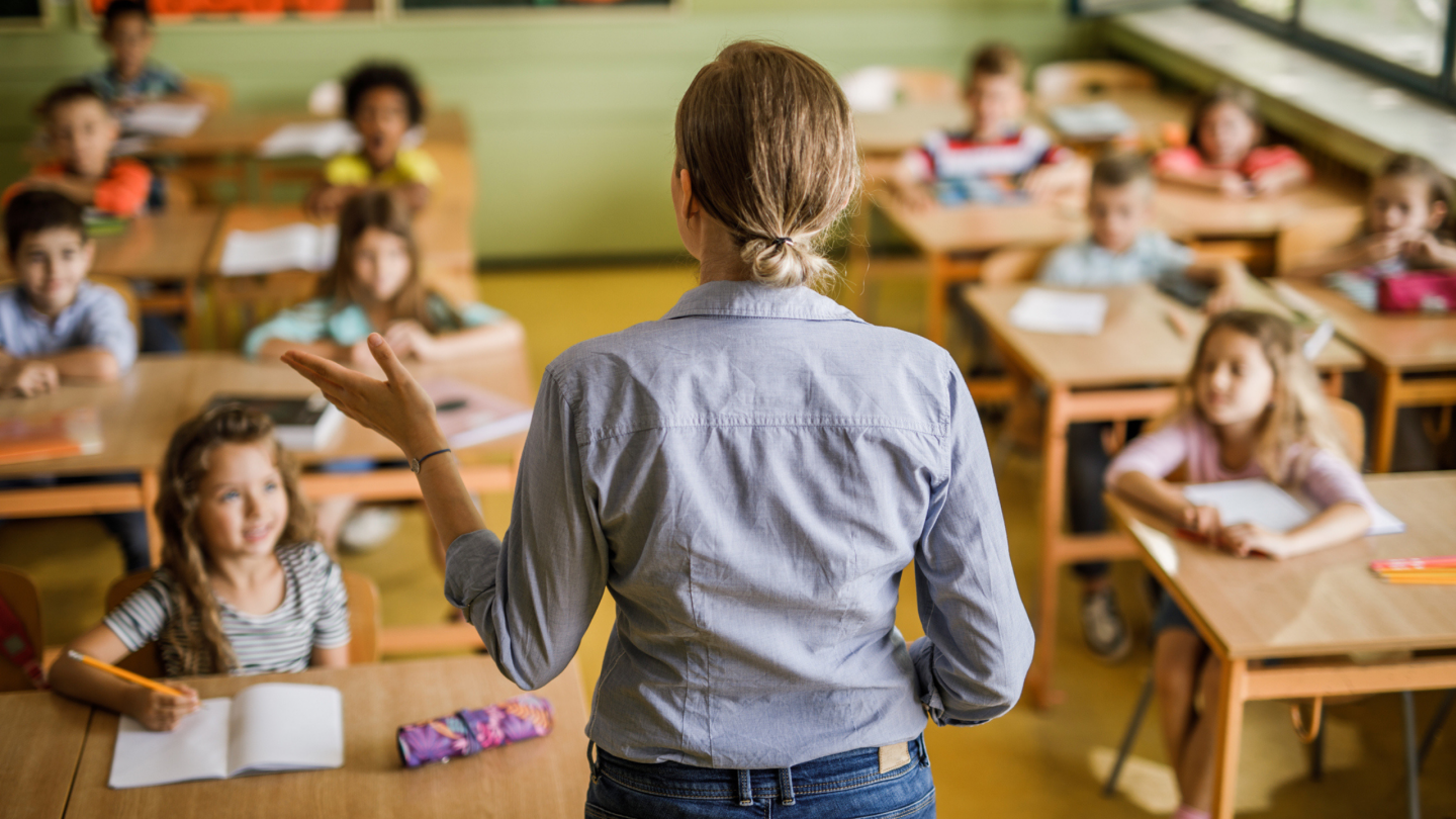 Maaike: ‘Mijn werk als juf is geweldig, maar die ouders…’