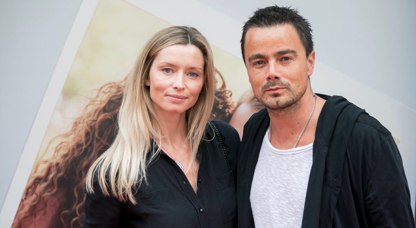 Lucy en Dinand Woesthoff gooien leven rigoureus om: 'Een nieuw avontuur'