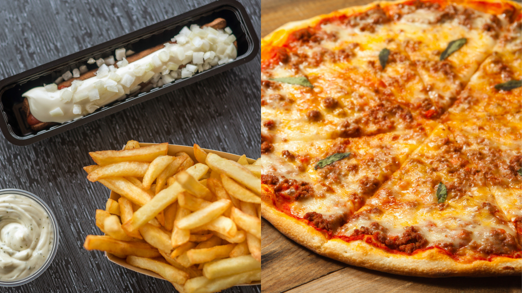 Dit wil je (niet): Lidl verkoopt nu een frikandel speciaal pizza