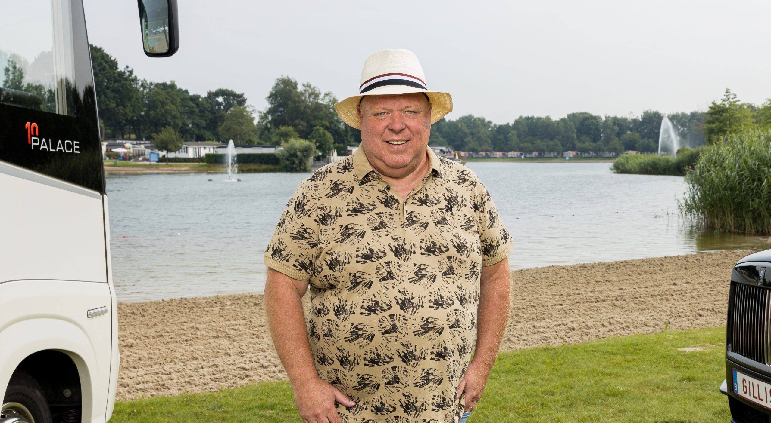 Peter Gillis deelt voortgang afvalproces: 'Alweer 18 kilo afgevallen'