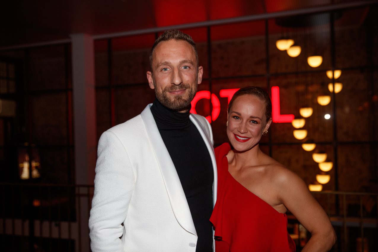 Zo ziet de partner van actrice Anouk Maas eruit