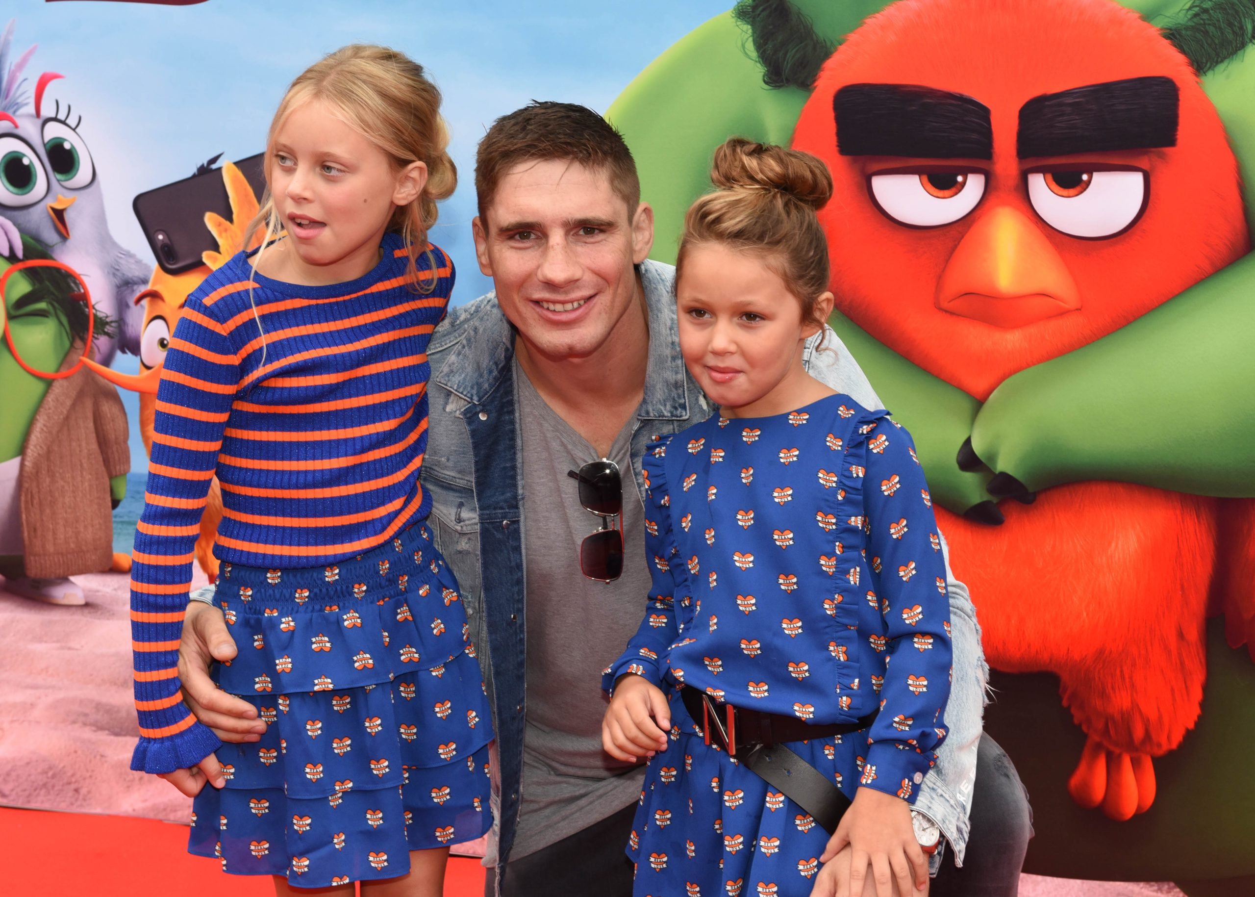 Rico Verhoeven heeft 'goede afspraken' over co-ouderschap