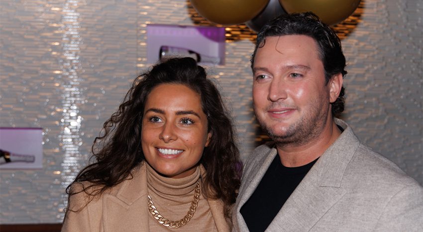 Babynieuws: Tino Martin wordt vader van eerste kindje