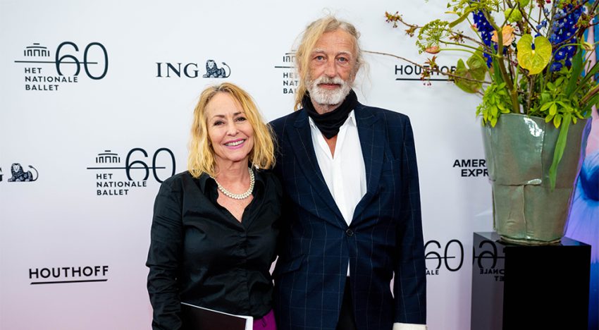 Angela Groothuizen doet boekje open over haar partner en drie lovers ...