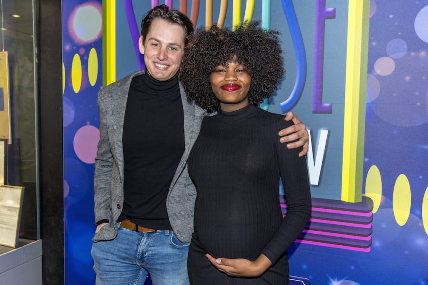 Henny Huisman is overgrootvader geworden: 'Is dat niet bijzonder?'