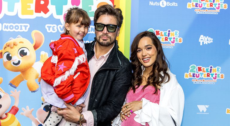 Waylon en Bibi genieten van hun gezin en elkaar tijdens camperreis