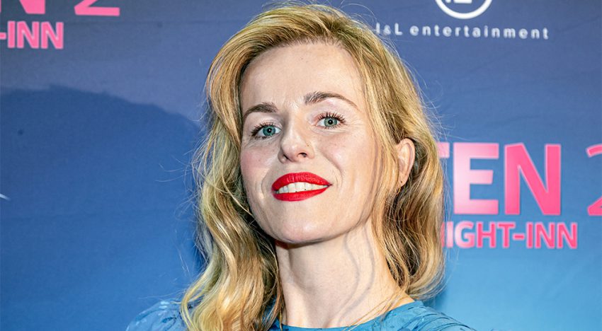 Josje Huisman staat open voor comeback in K3