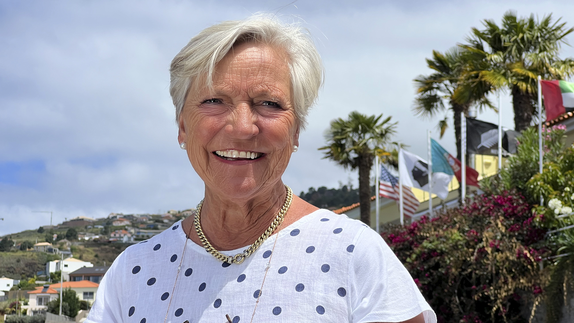 Ted walgt van OSM-opmerking Tjerk in B&B Vol Liefde