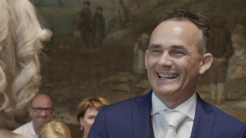 Henk, bekend van MAFS, duikt vanavond op in Holland's Got Talent