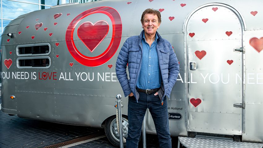 Stopt Robert ten Brink met All You Need Is Love? Zó zit het