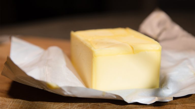 Kun je boter nog eten als het over datum is?