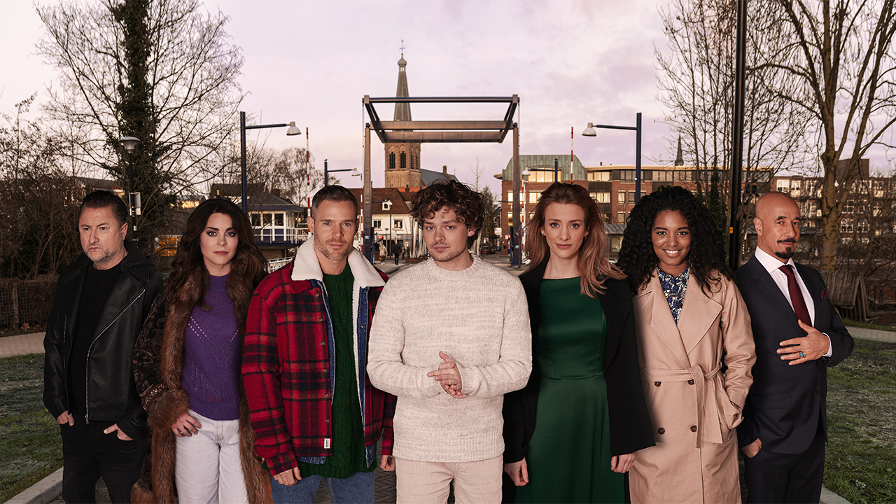 The Passion verhuist in 2023 naar Friesland