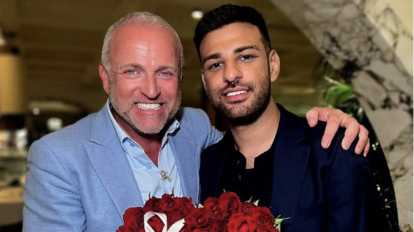 Gordon over verloving met Gavin: 'Dit zit goed, dat merk je aan alles'