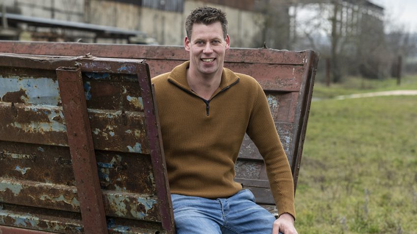 Maak kennis met de boeren van Boer zoekt Vrouw: Europa