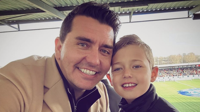 Zoon van Jan Smit brengt samen met vader een nummer uit