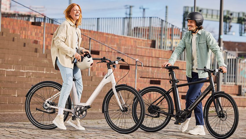 Lidl verkoopt prachtige elektrische fiets voor een 'prikkie'