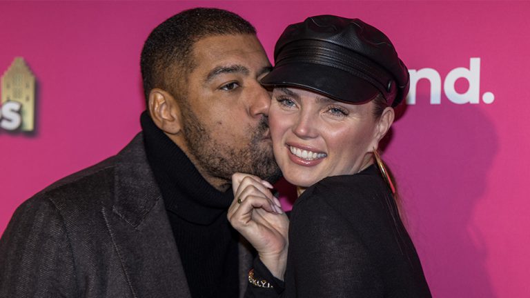 Kim Feenstra raakt soms 'obsessief' door tweede zwangerschap