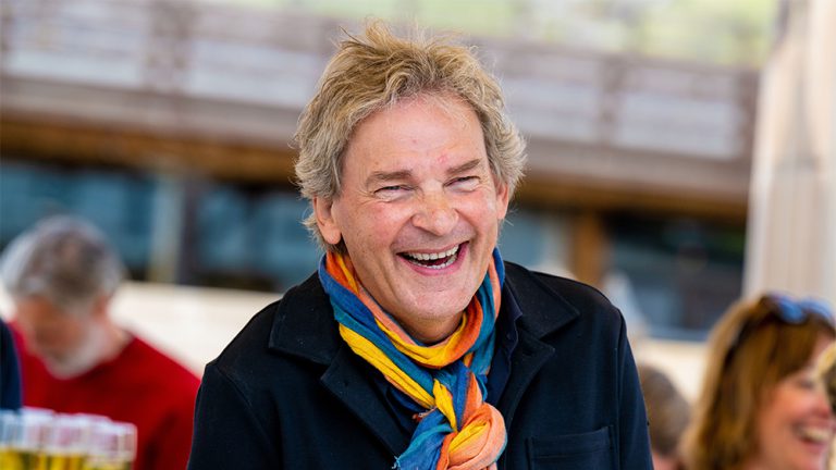 'Matthijs van Nieuwkerk terug op tv met talkshow'