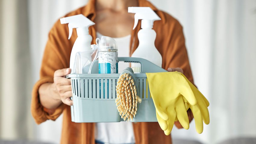 Schoonmaken in 5 minuten: 10 tips voor een opgeruimd huis