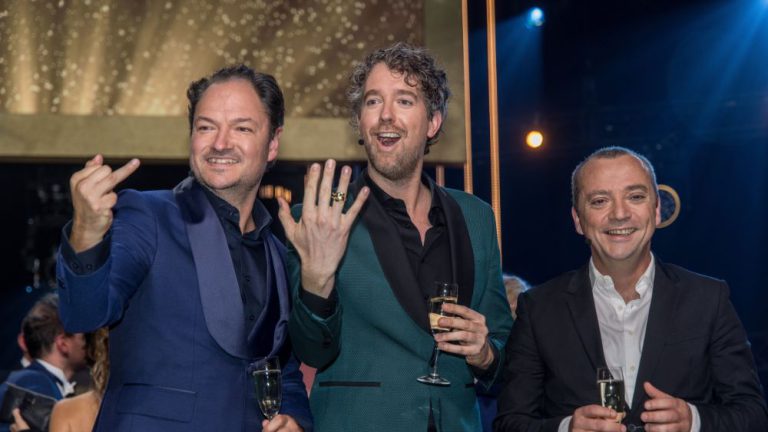 Deze acteurs zijn genomineerd voor een Televizier-ring