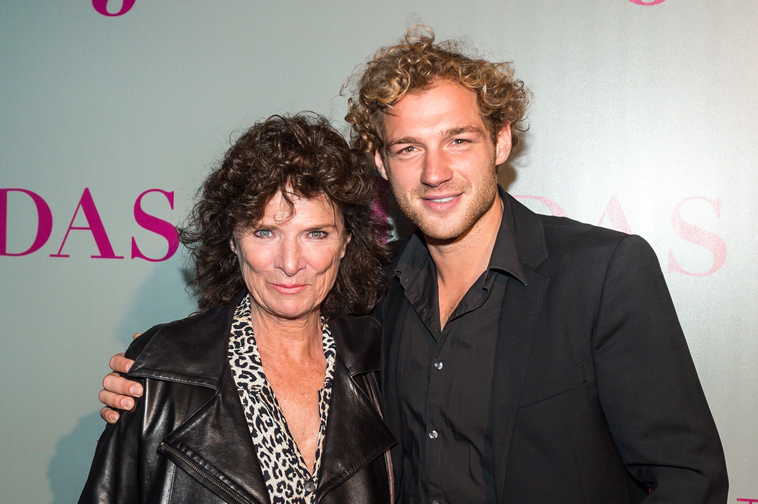 Jamie Trenité herdenkt moeder Linda van Dyck: 'Nu mag je rusten ...