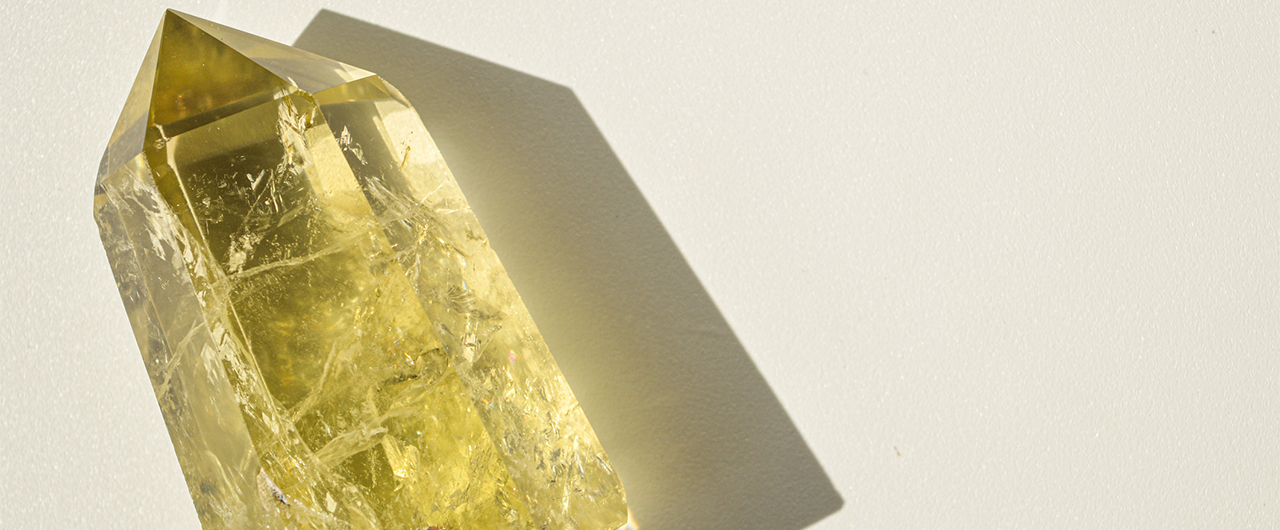 Dit is de betekenis van citrien