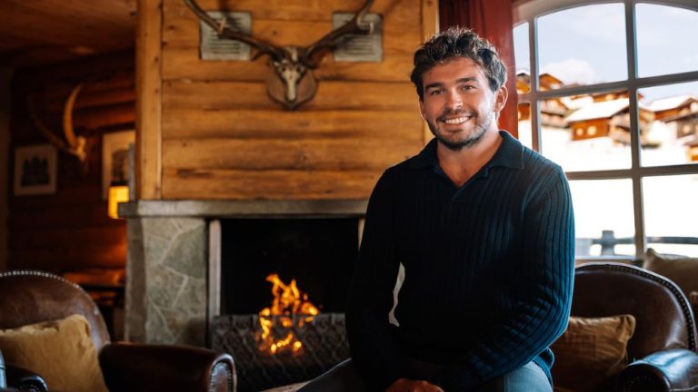 Benjamin en Joshua praten over voorval in ‘Winter Vol Liefde’