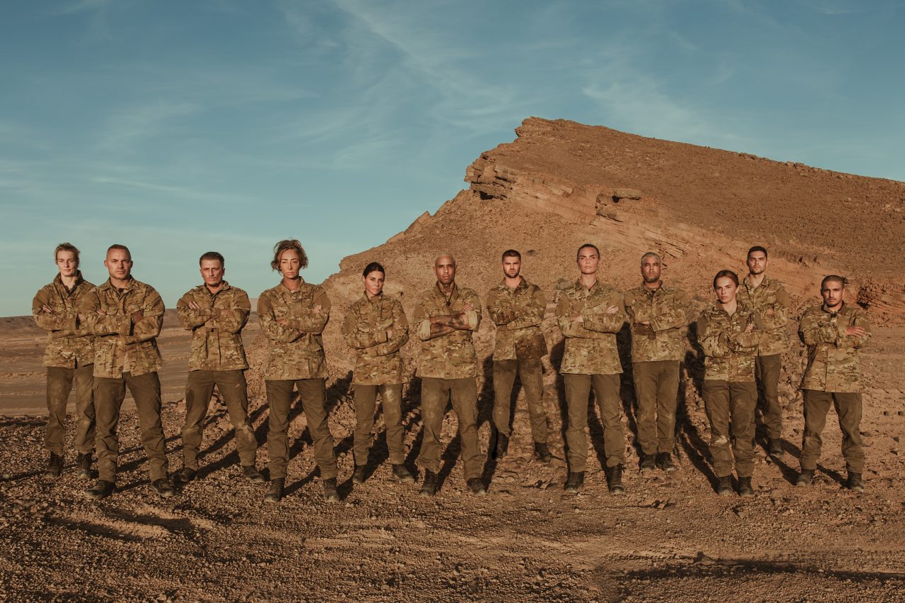 Deze 12 BN'ers doen mee aan Special Forces VIPS 2024