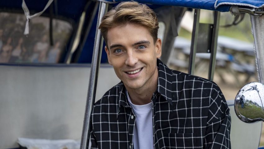 Robbert Rodenburg speelt nieuwe rol in The Passion