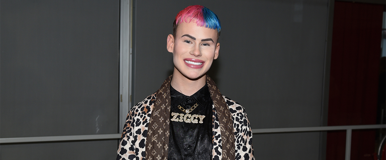 Ziggy krijgt staande ovatie van Katy Perry in Americal Idol