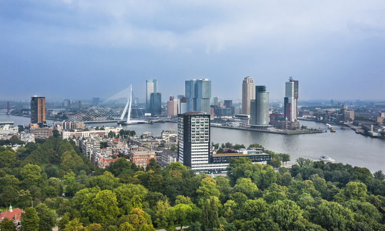 Dít zijn momenteel de 3 best beoordeelde hotels van Rotterdam - Vriendin.nl