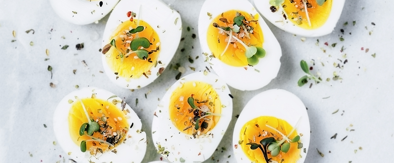 Zacht, halfzacht of hard ei: zo lang moet je een perfect ei koken