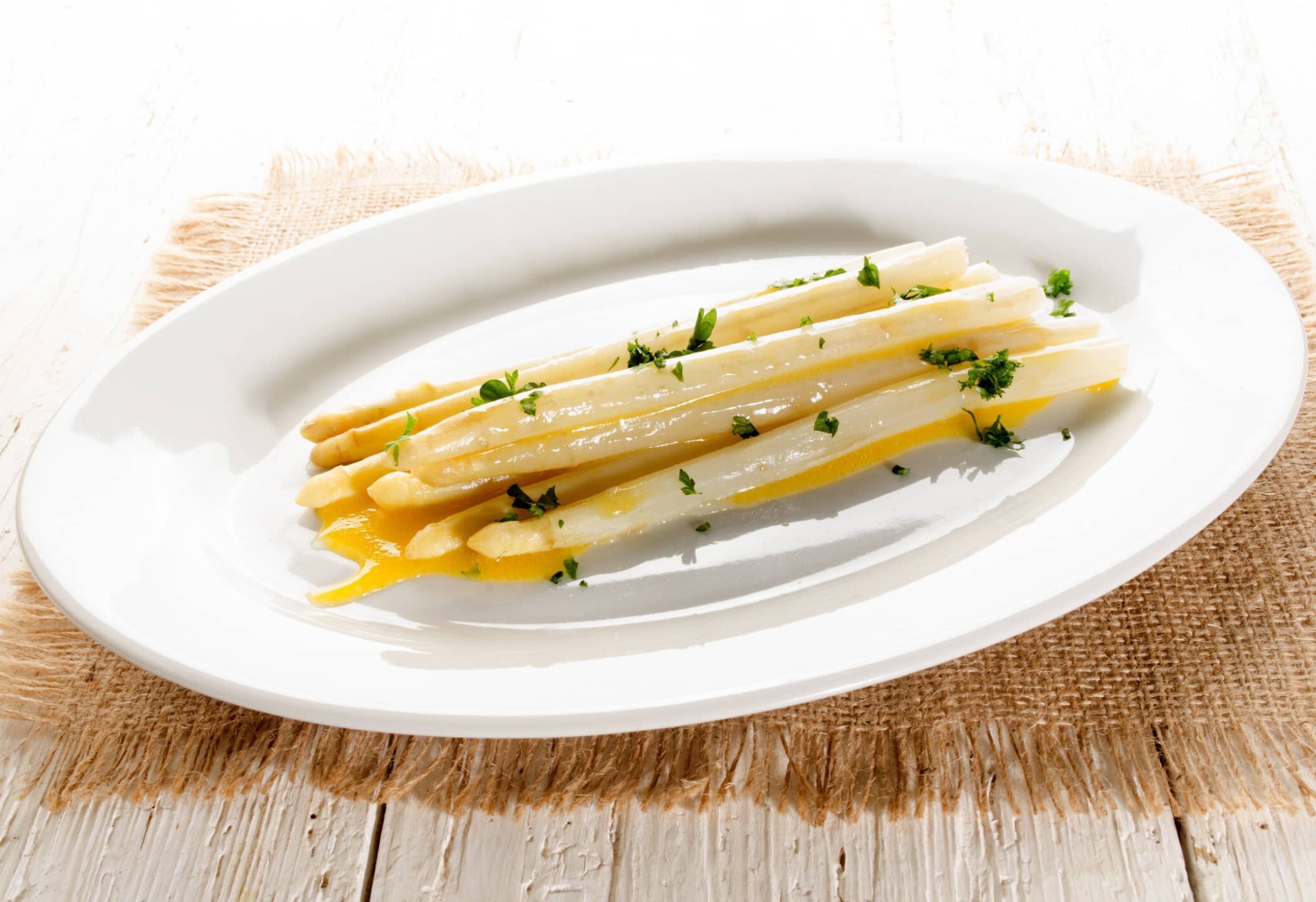 Dít simpele asperges recept is om van te smullen - Vriendin.nl