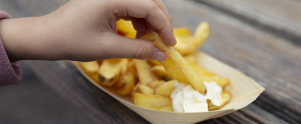 Waarom je binnenkort meer betaalt voor een portie friet