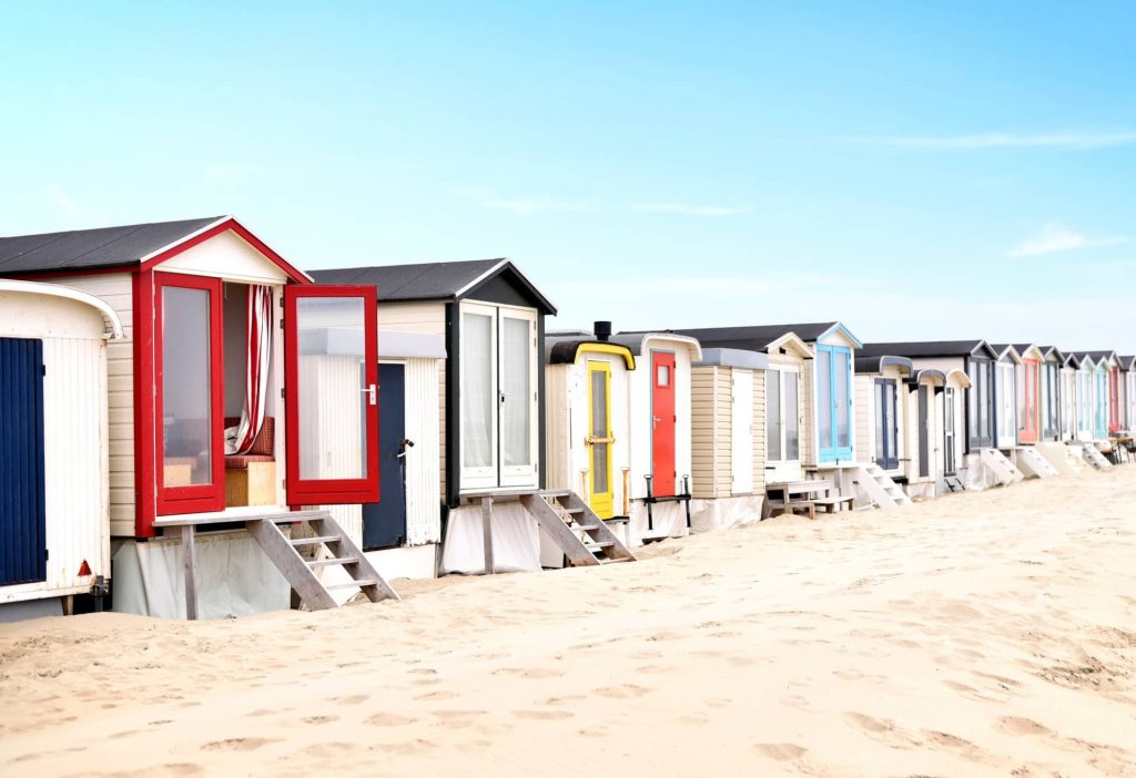 Top 5 unieke strandovernachtingen in Nederland - Vriendin.nl