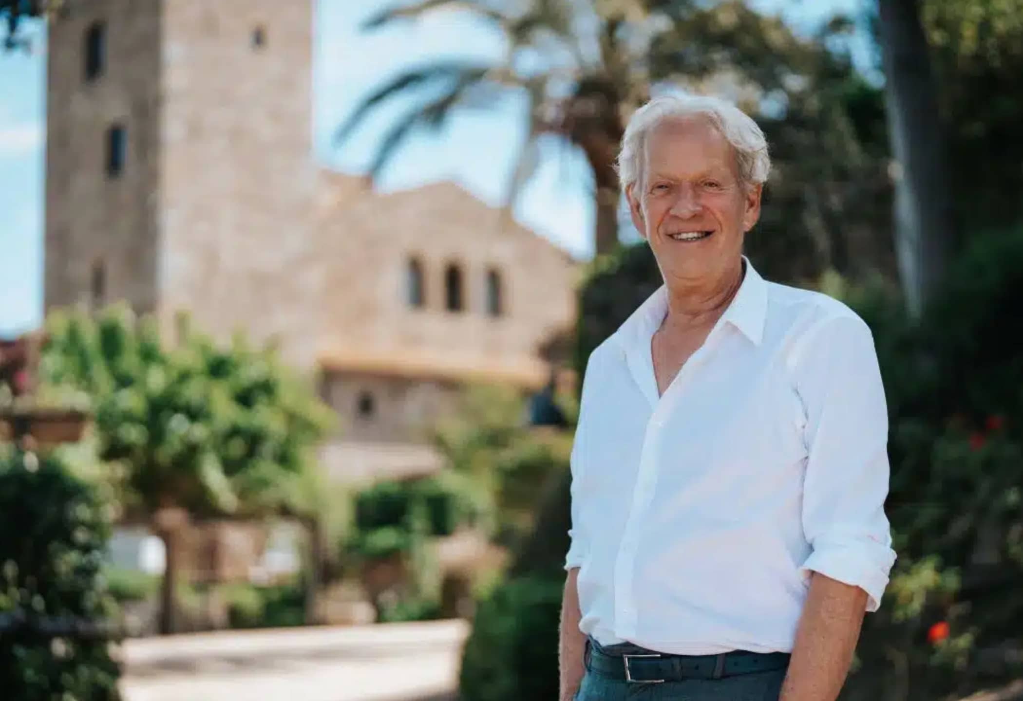 Foto's! Zo zag Albert uit B&B Vol Liefde er vroeger uit