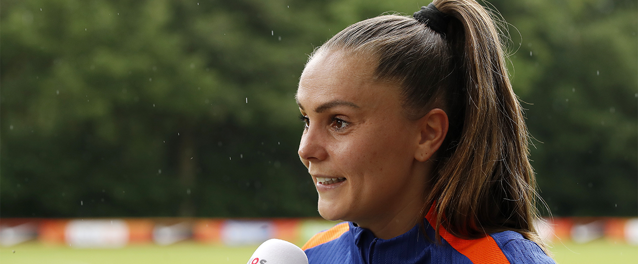 Babynieuws: Lieke Martens bevallen van eerste kindje