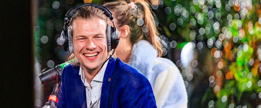 Vriendin van Sander Hoogendoorn bevallen van dochter